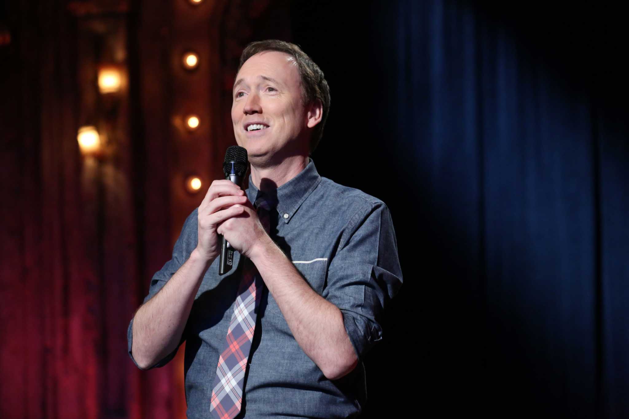 Tom Shillue of 'Fallon' fame headlines comedy night in Norwalk