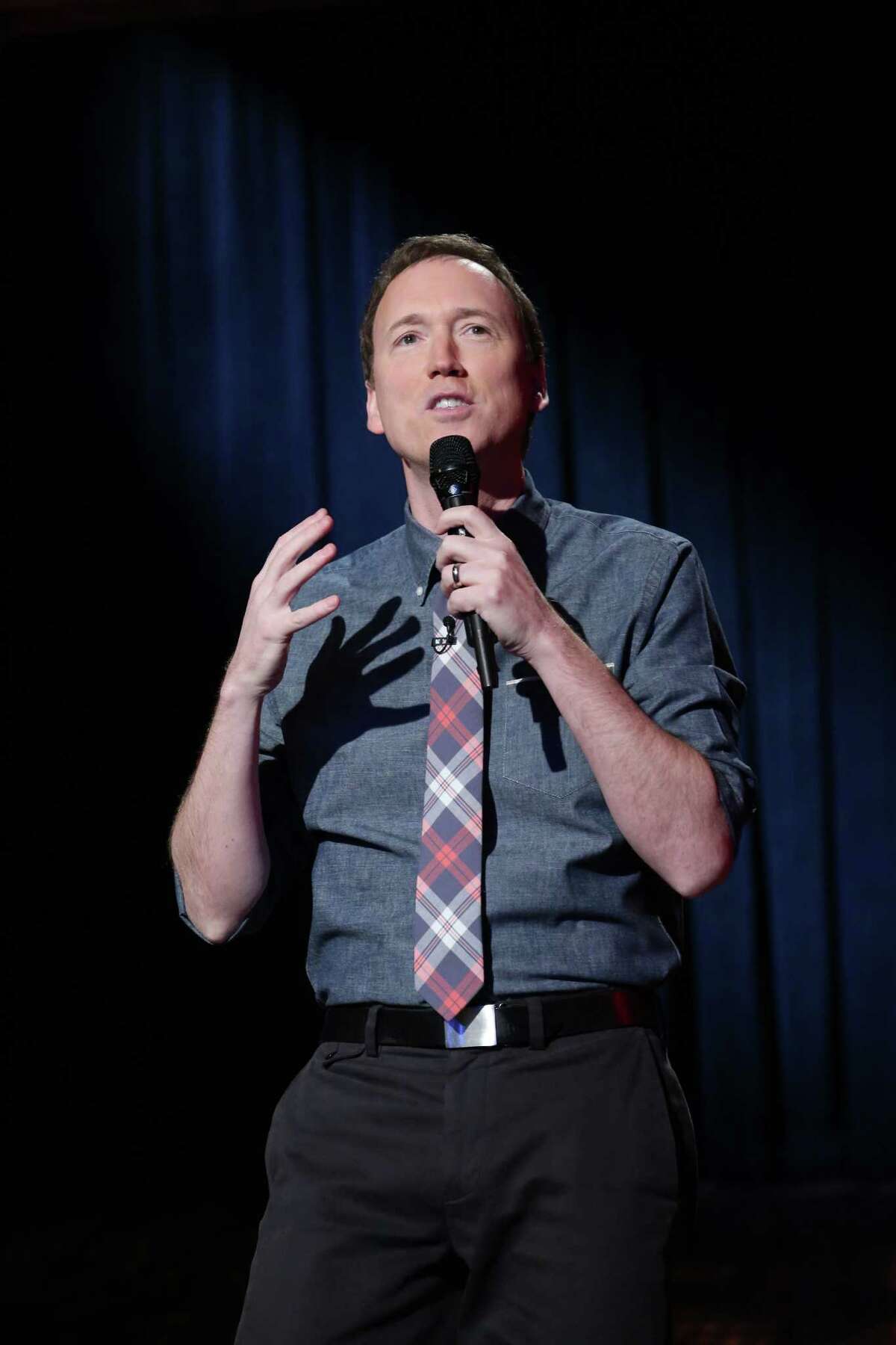 Tom Shillue of 'Fallon' fame headlines comedy night in Norwalk