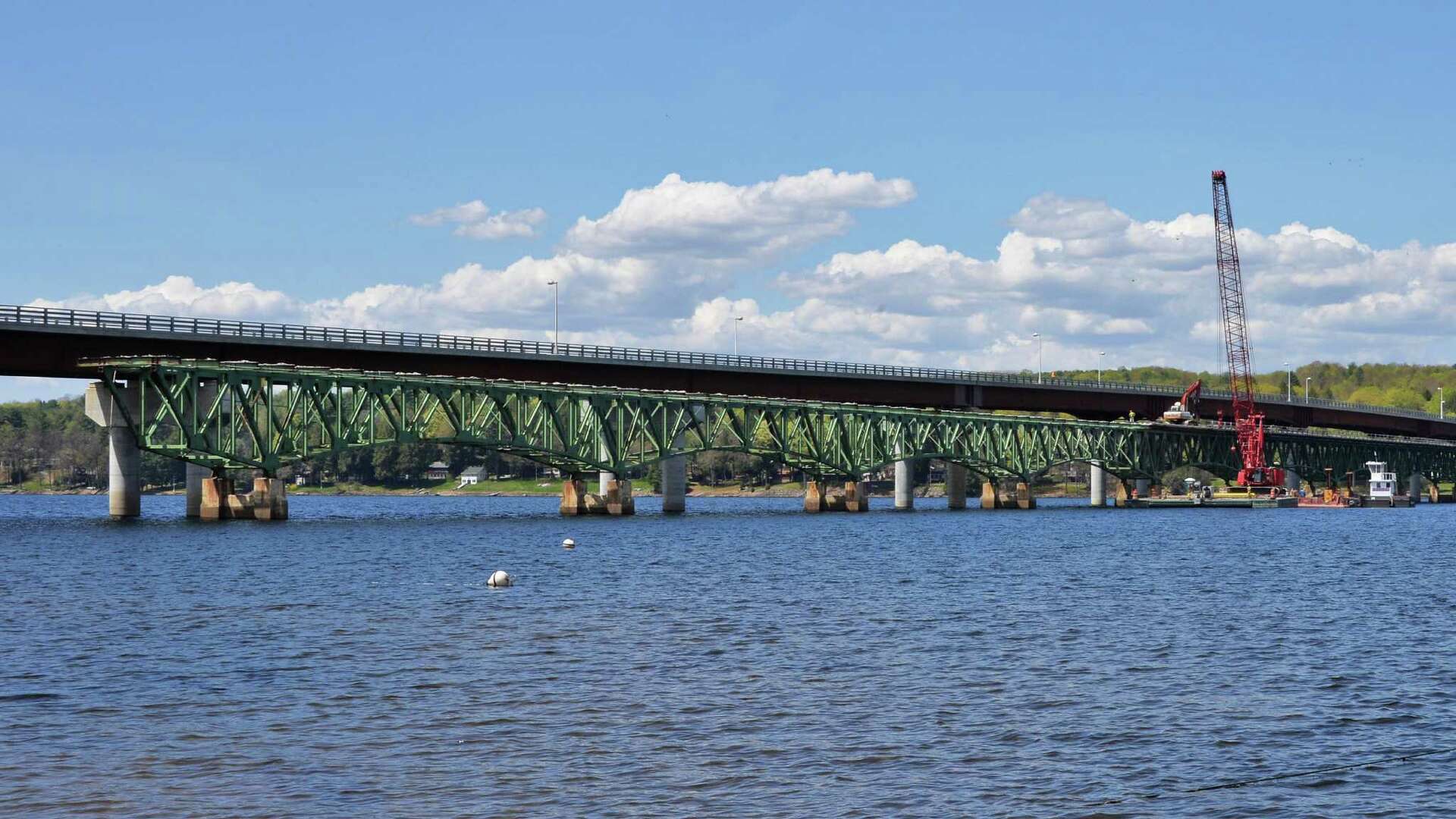 Photos: Old Batchellerville Bridge coming down