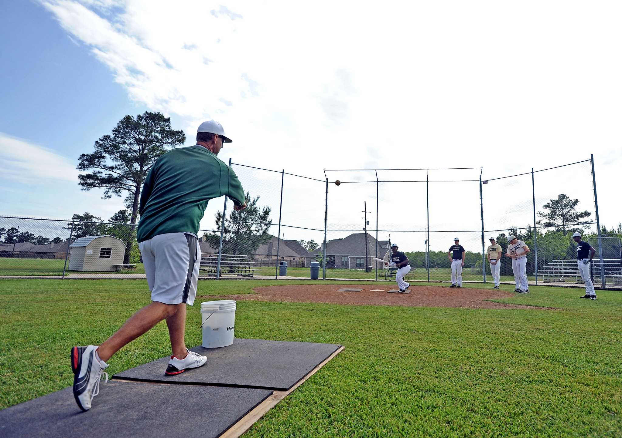 Legacy baseball disqualified from playoffs