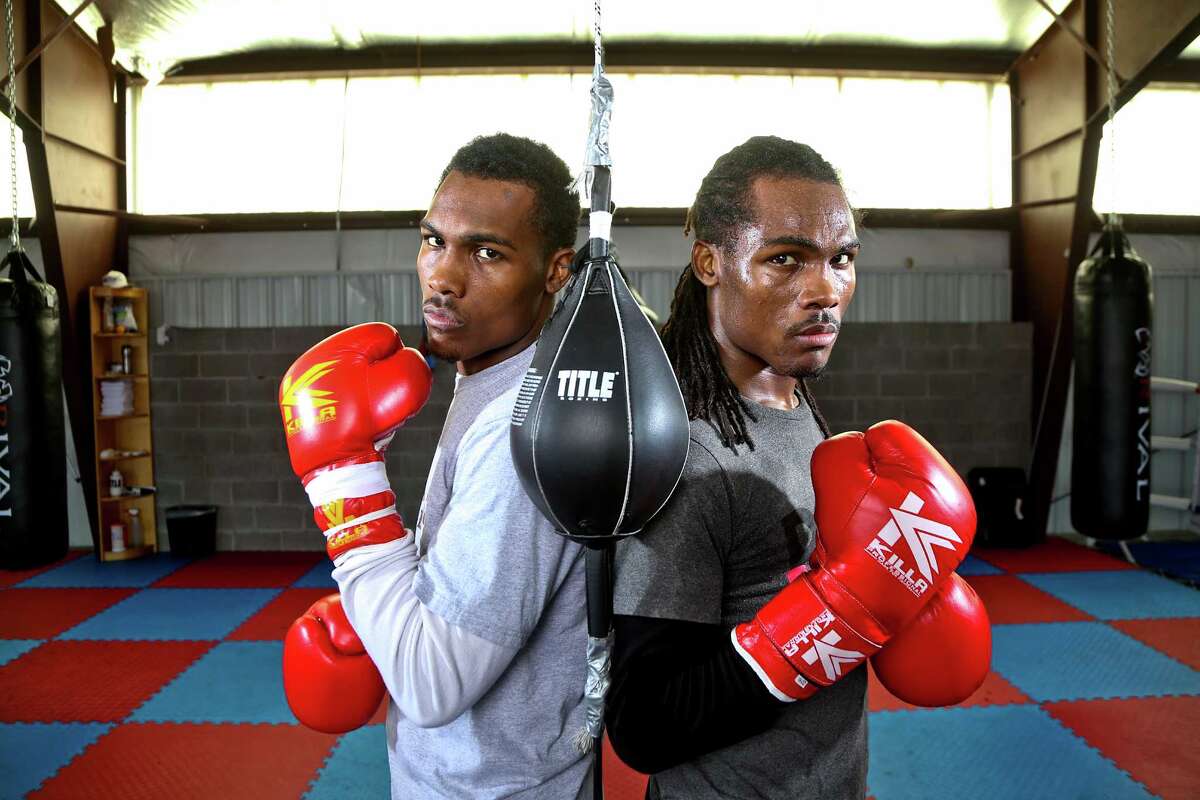 Boxing: Charlo twins streaking in 154-pound division