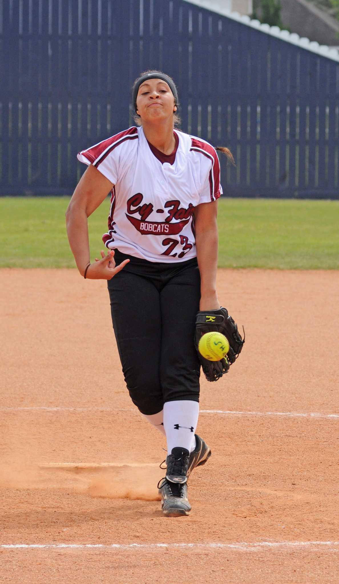 Softball: Cy-Fair, Cy Lakes still playing