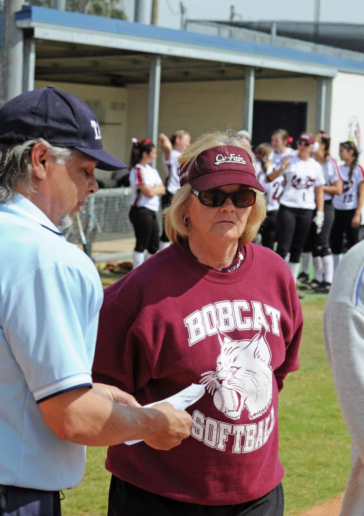 Softball: Cy-Fair, Cy Lakes still playing