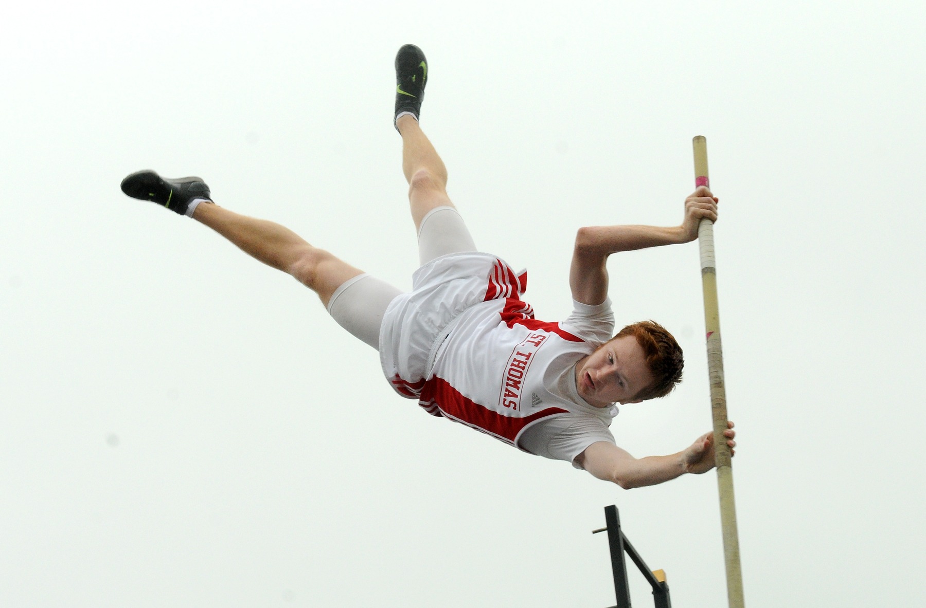 St. Thomas track at state; Rugby makes history