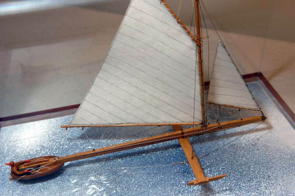 Shipbuilder is a model craftsman