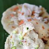Most delightful pupusas in town - Houston Chronicle