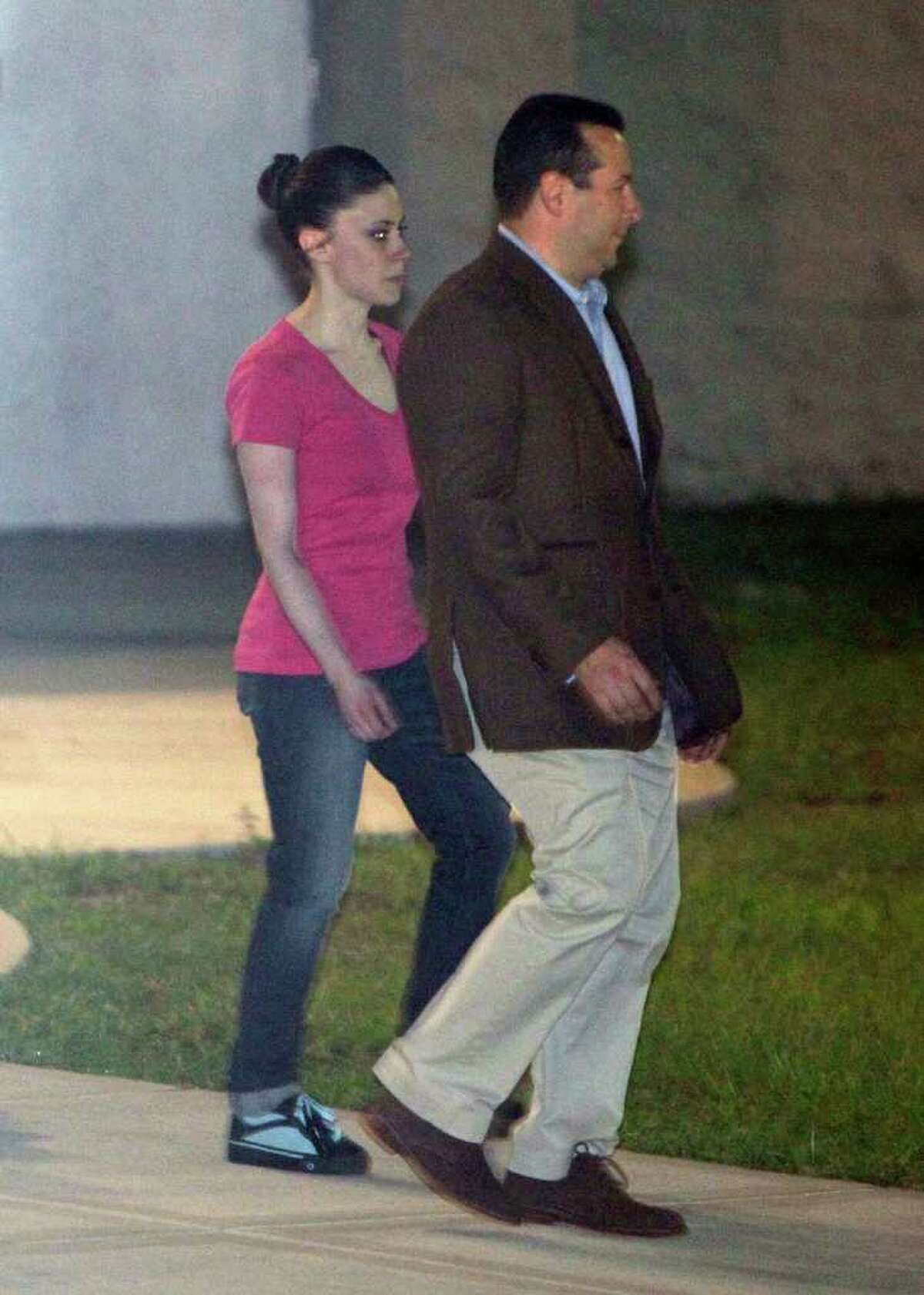 Settlement reached between Casey Anthony and Texas Equusearch