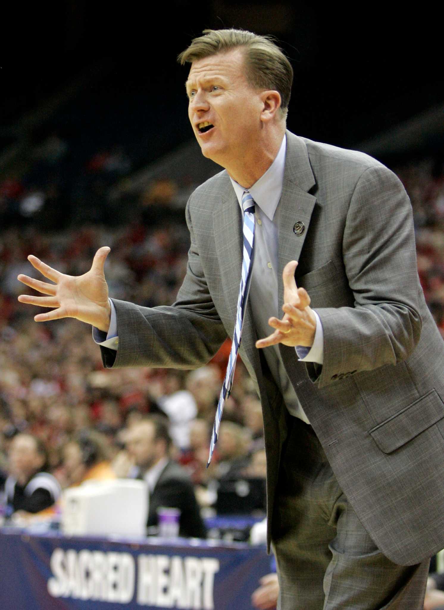 Swanson leaves SHU for 'right fit' at William & Mary