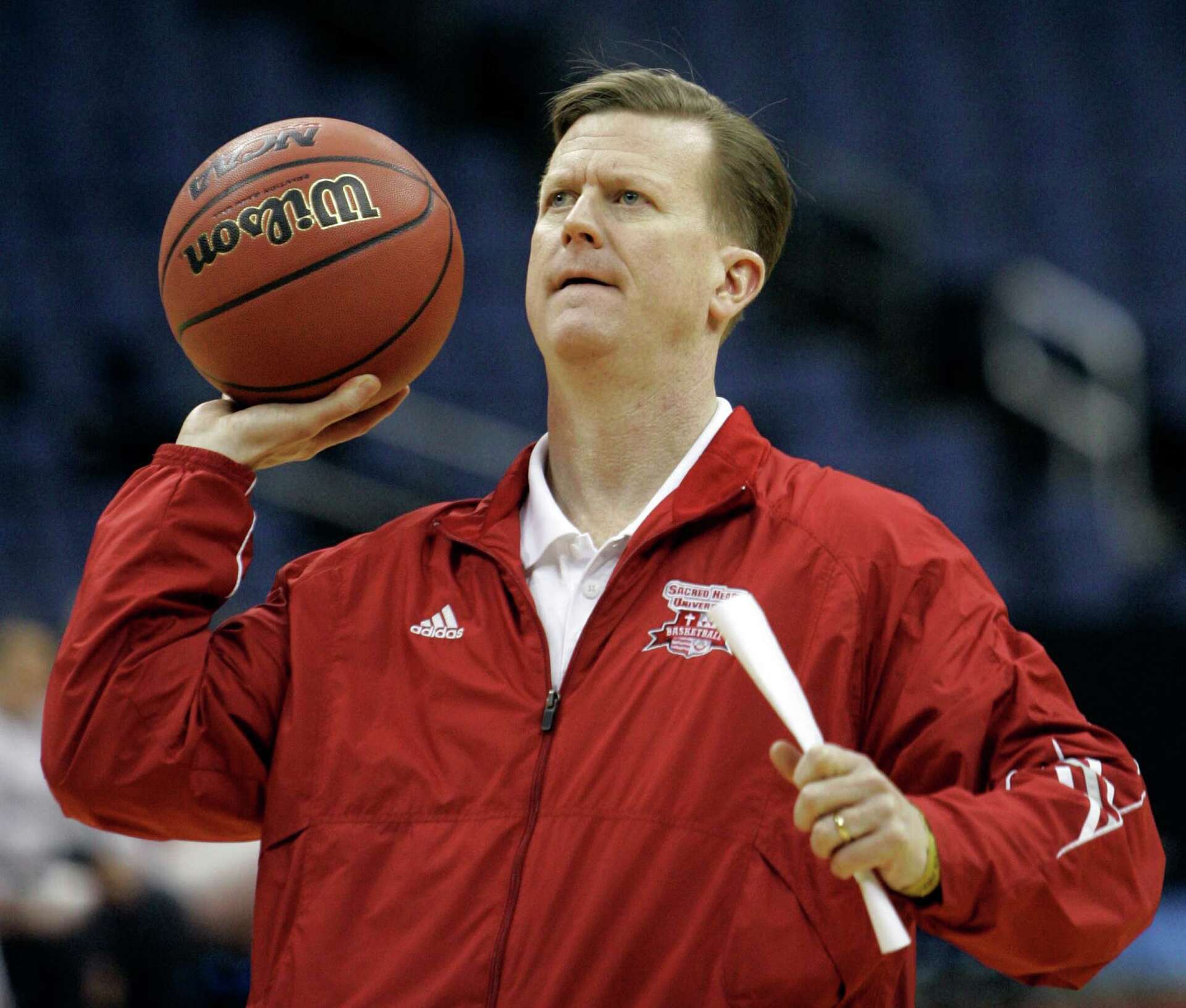 Swanson leaves SHU for 'right fit' at William & Mary