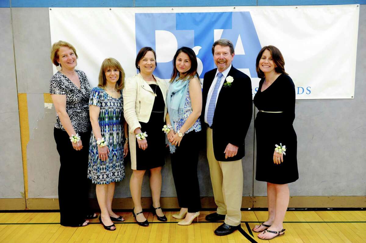 Greenwich honors distinguished teachers