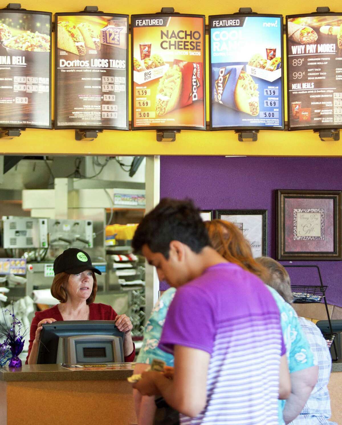 Texas Fast-Food Workers to Join Nationwide Strike