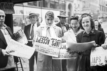 World War II in Seattle: 1943-45