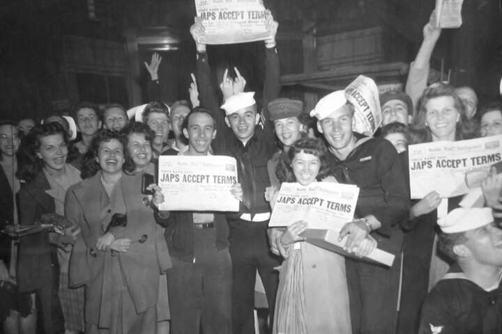 World War II in Seattle: 1943-45