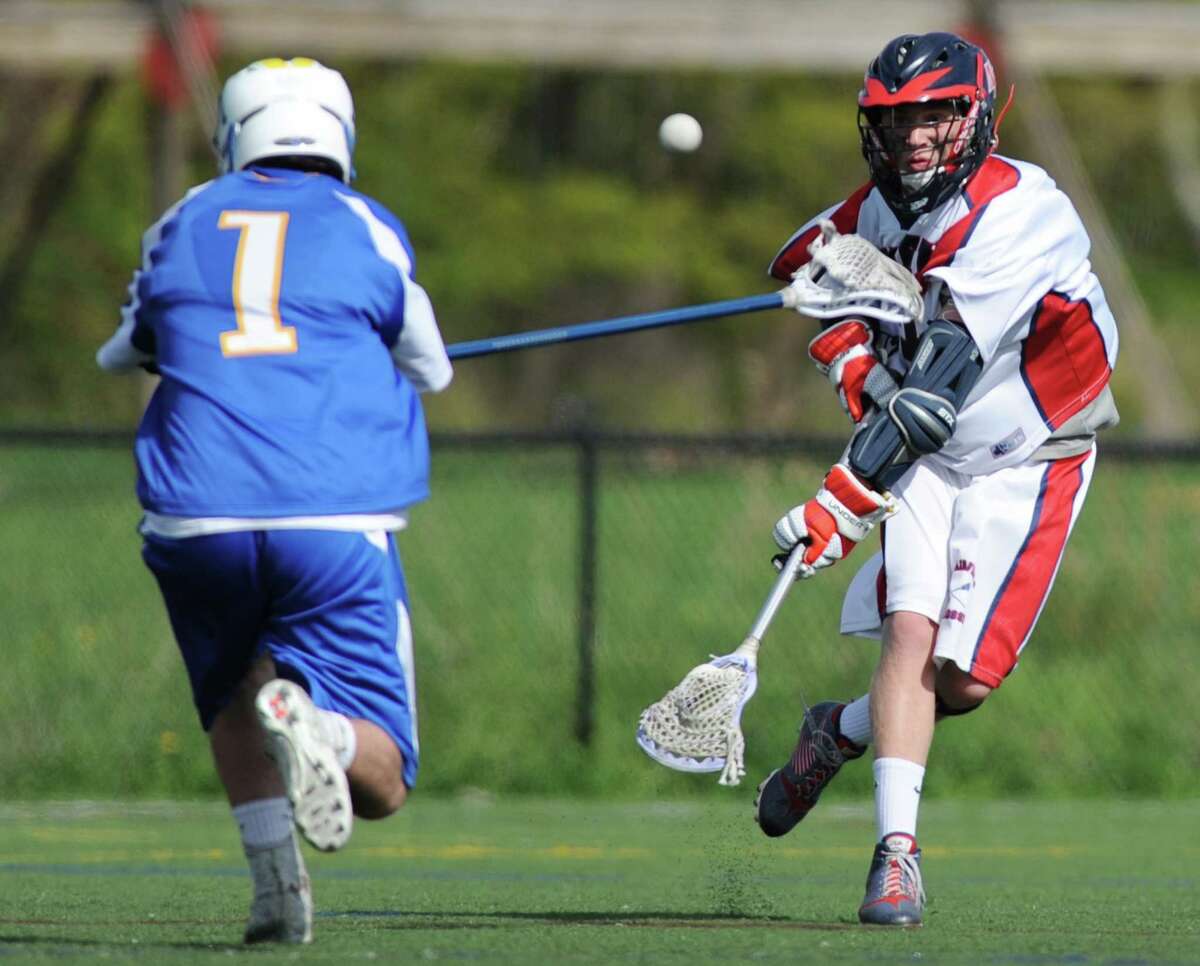 New Fairfield lacrosse team