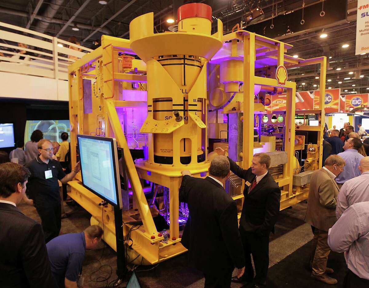 Equipment firms feel pressure as deep-water work heats up