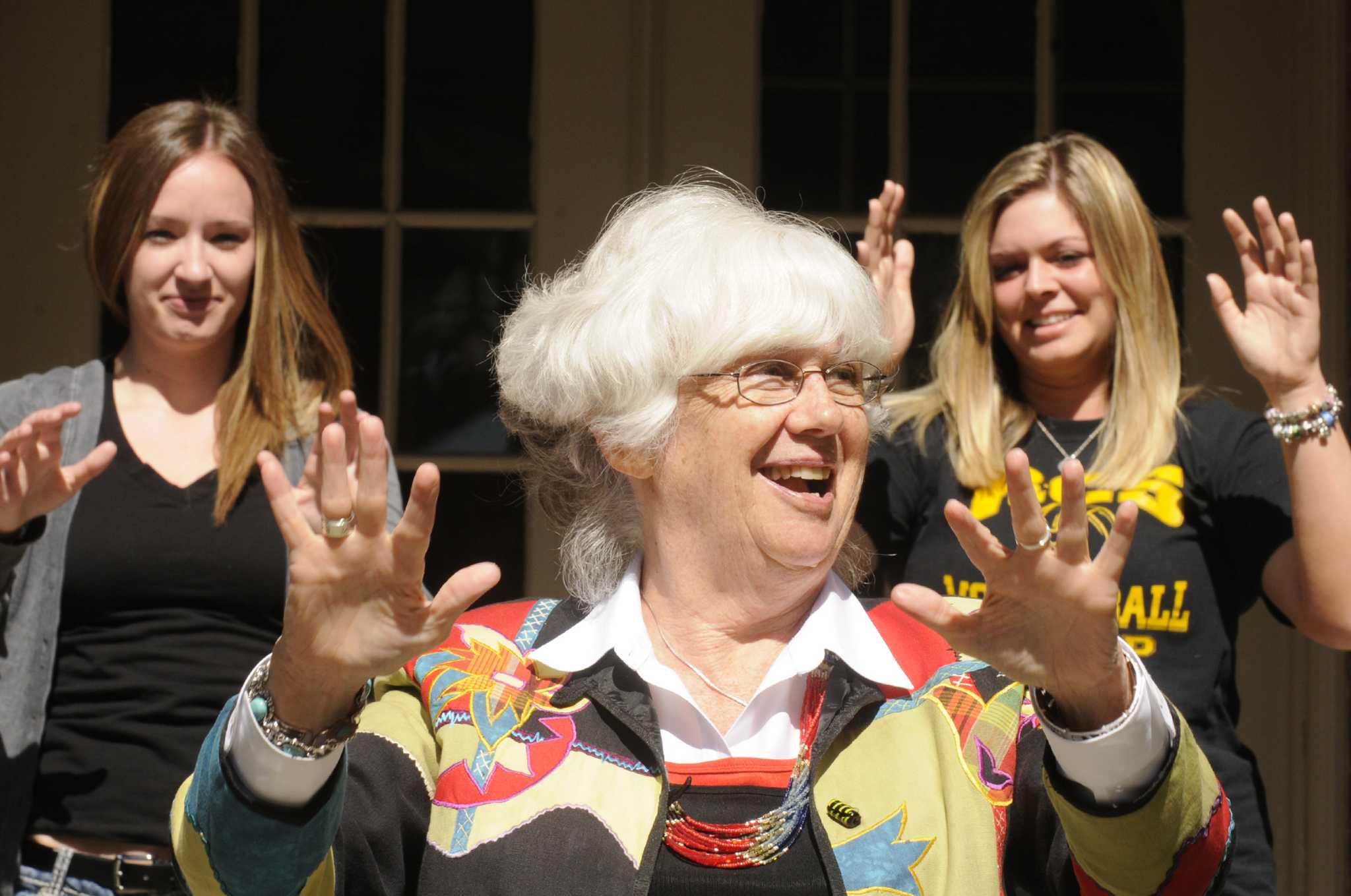 Grondahl: A career comforting the dying closing soon