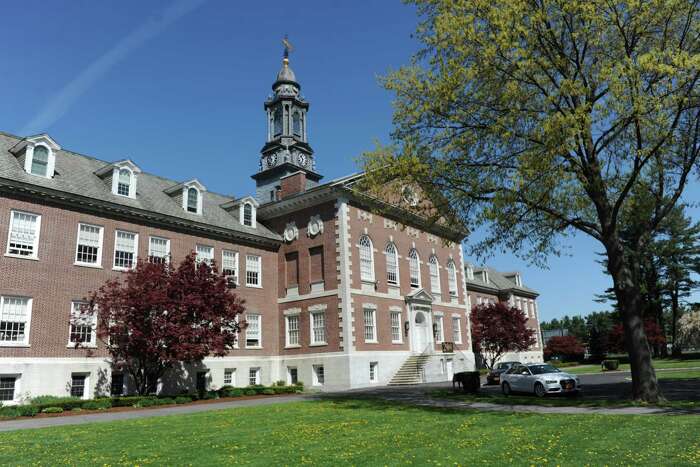 Albany Academies gets a new head of school