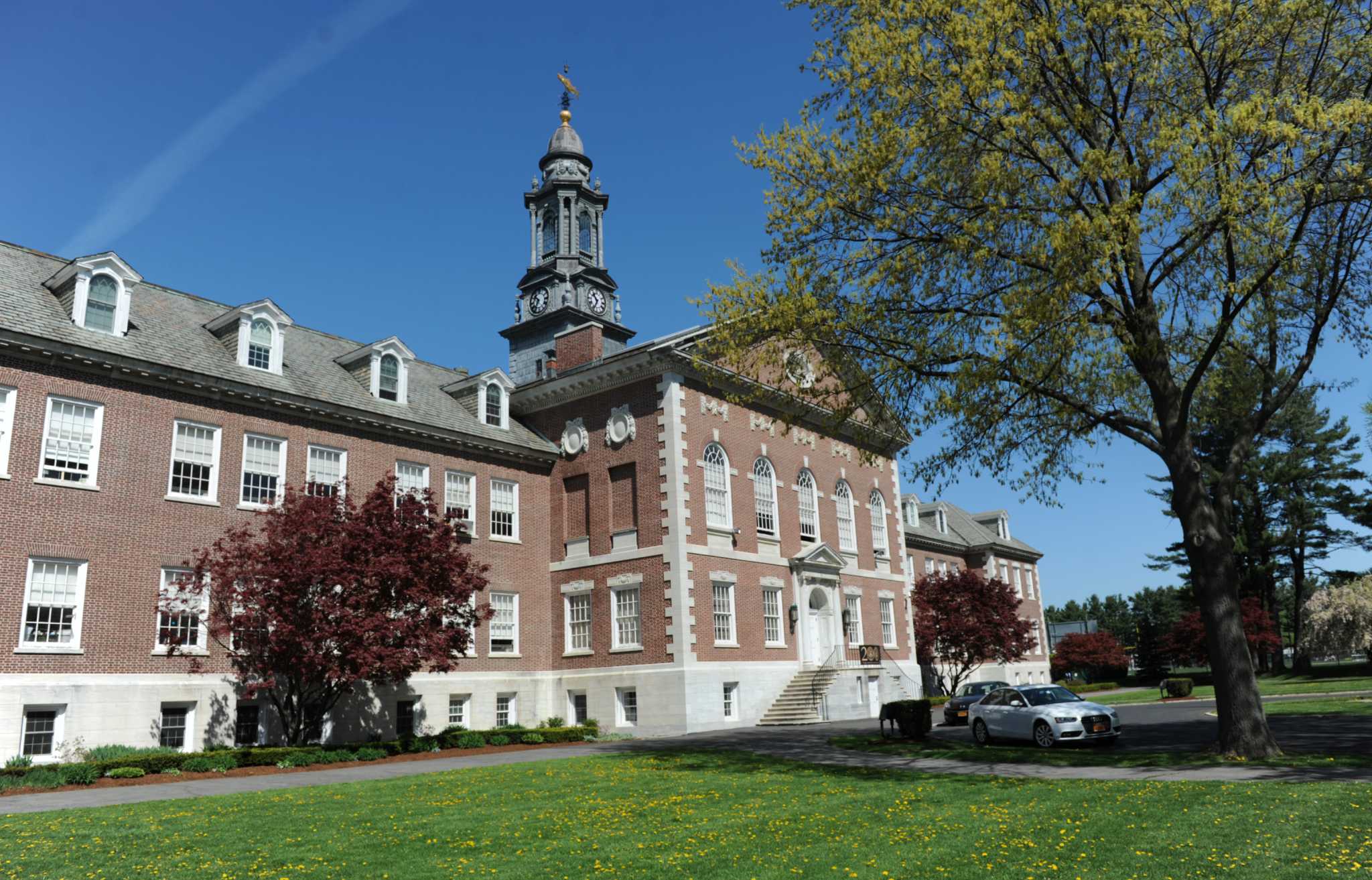 The Albany Academy: Steeped in tradition — and thriving