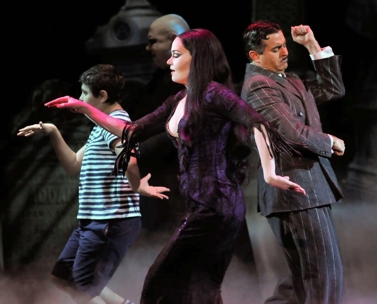 'Addams Family' a mixed bag