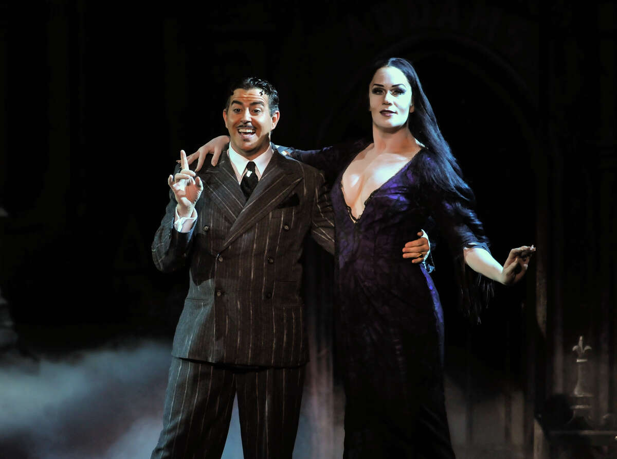 'Addams Family' a mixed bag