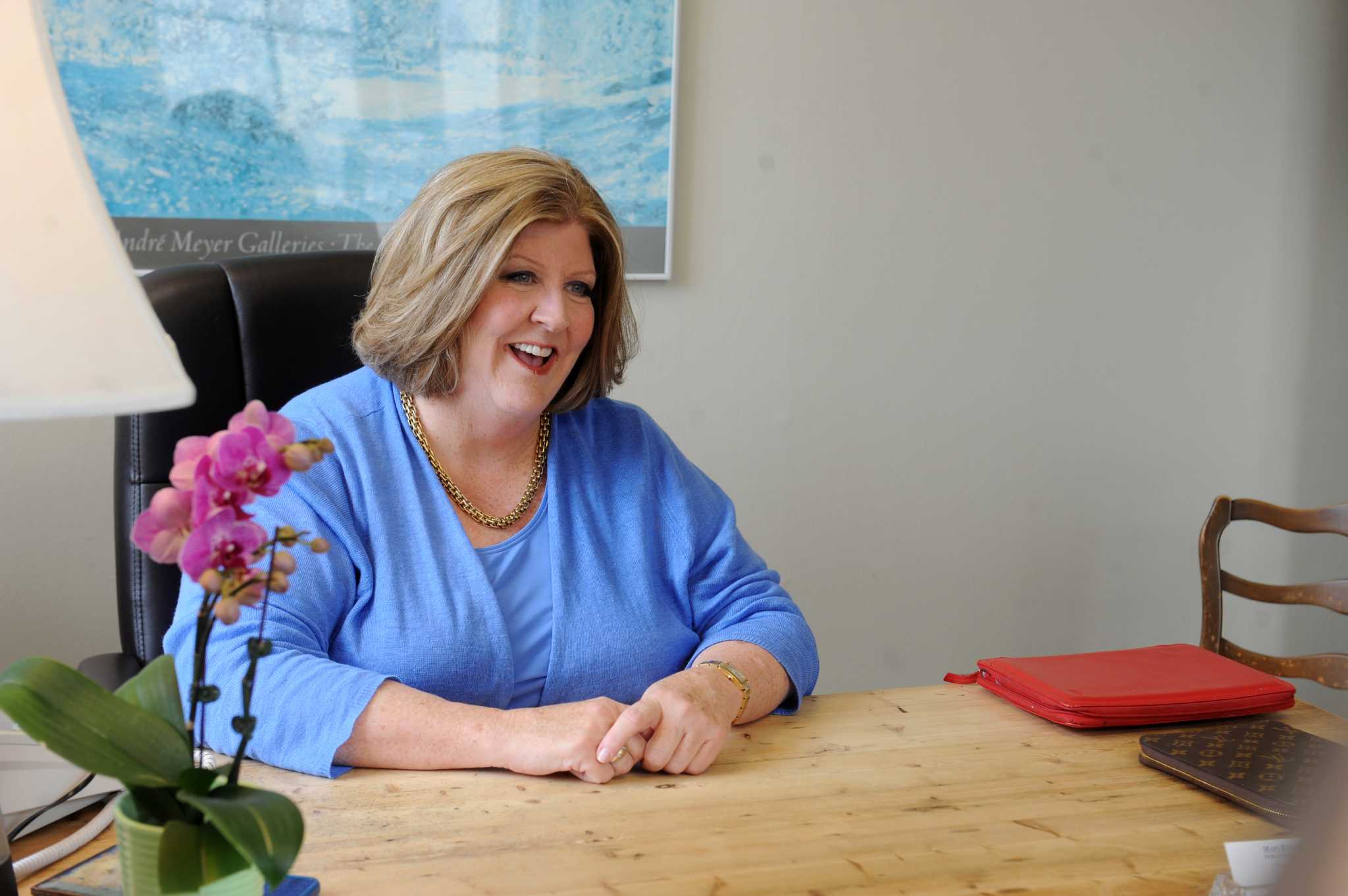 Greenwich Agency Adapts With The Times Greenwich Agency Adapts With The Times