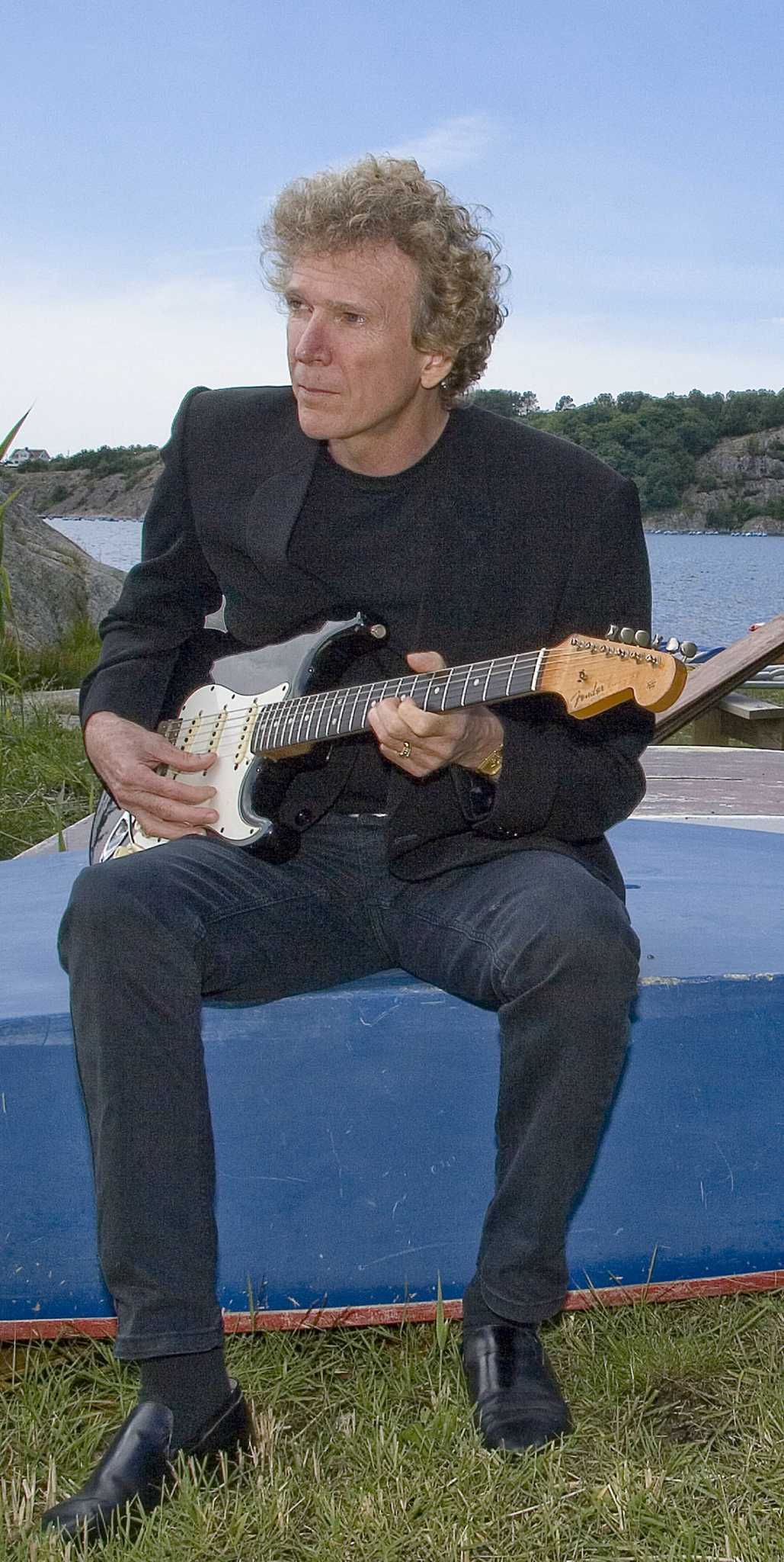 Blues/Rock Music: Mason Ruffner at Gruene