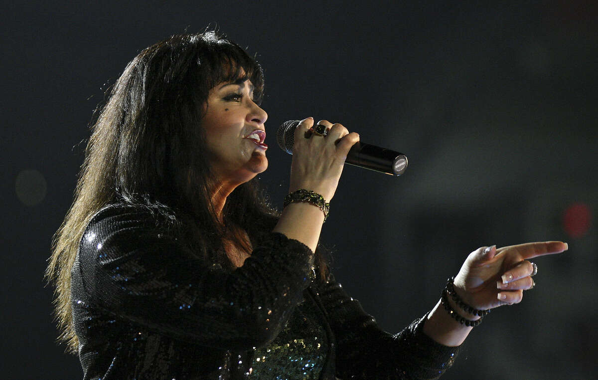 Tejano star Patsy Torres records her most personal album yet