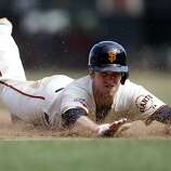 Andres Torres' hit gives Giants a win - SFGate