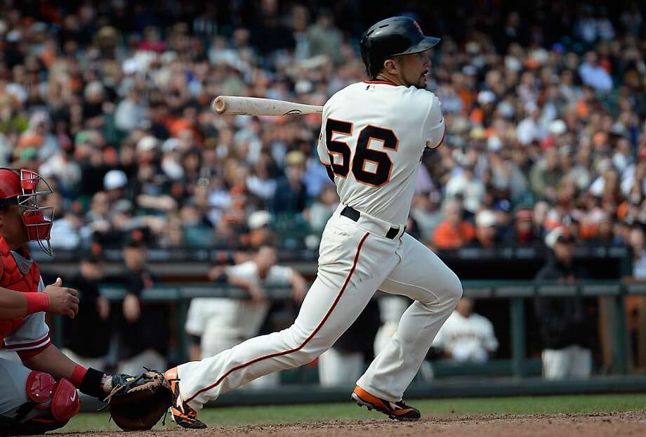 Andres Torres' hit gives Giants a win - SFGate