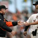 Andres Torres' hit gives Giants a win - SFGate