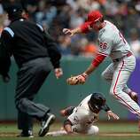 Andres Torres' hit gives Giants a win - SFGate