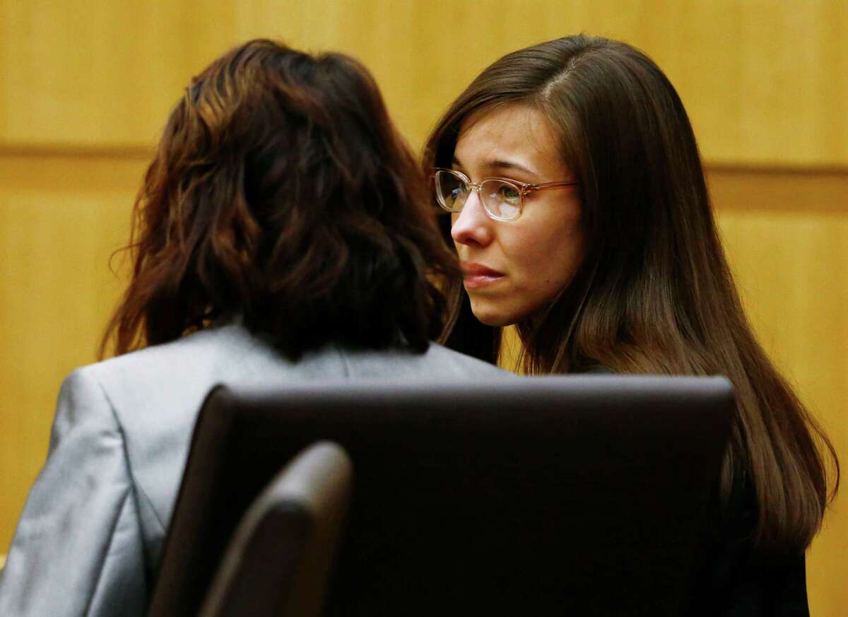 Jodi Arias says she prefers death penalty