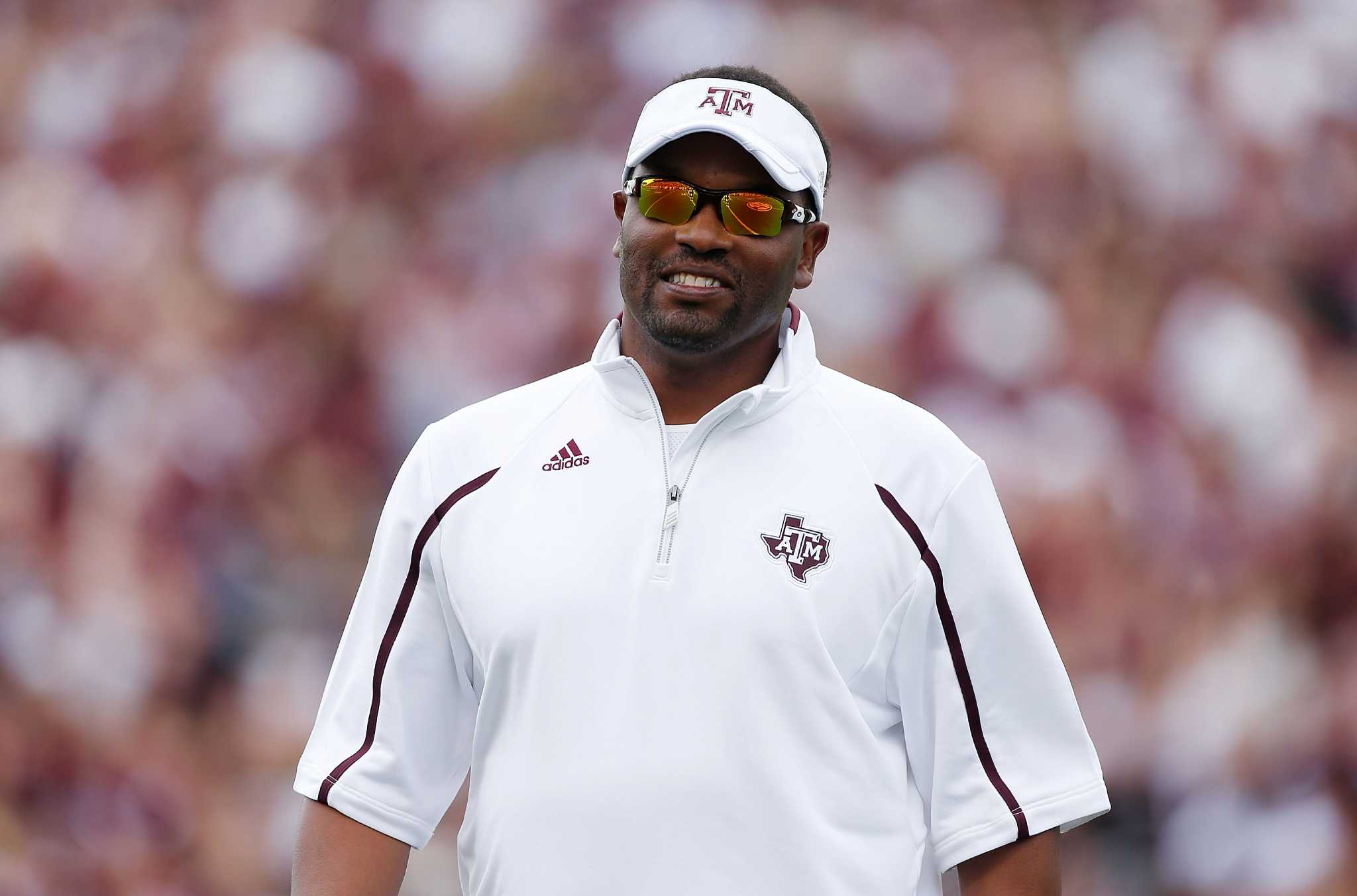 What a difference a year makes for Sumlin, A&M