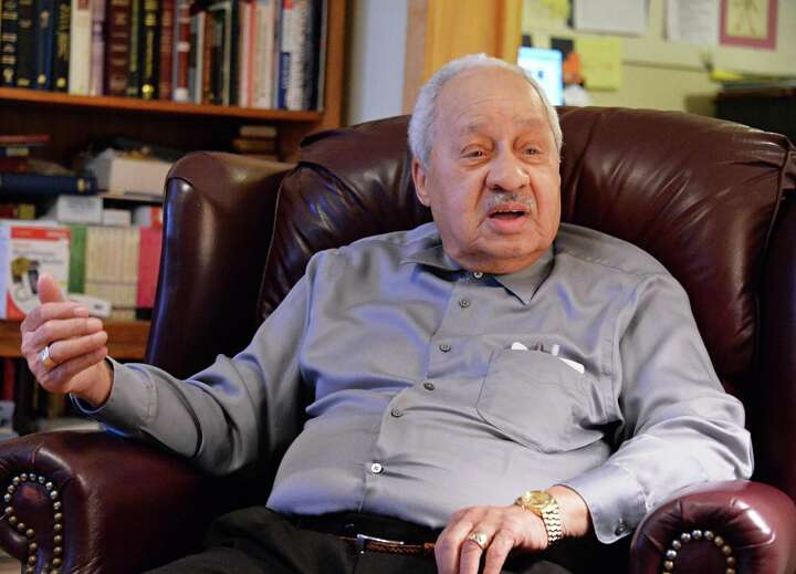 The last Buffalo Soldier, the Rev. Robert W. Dixon Sr., dies at 103