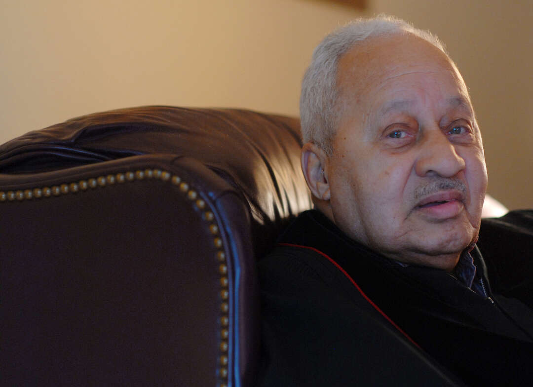 The last Buffalo Soldier, the Rev. Robert W. Dixon Sr., dies at 103