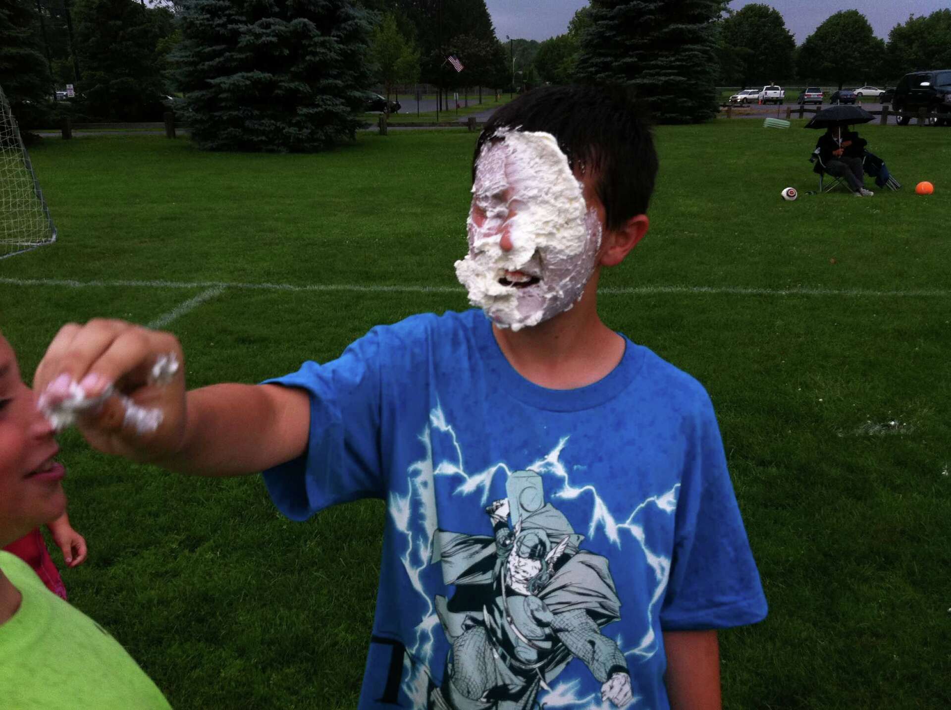 Youth Sports: Letting kids play, just for kicks