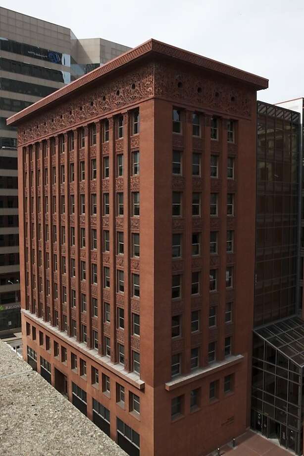 '10 Buildings' review: Folksy but factual - SFGate