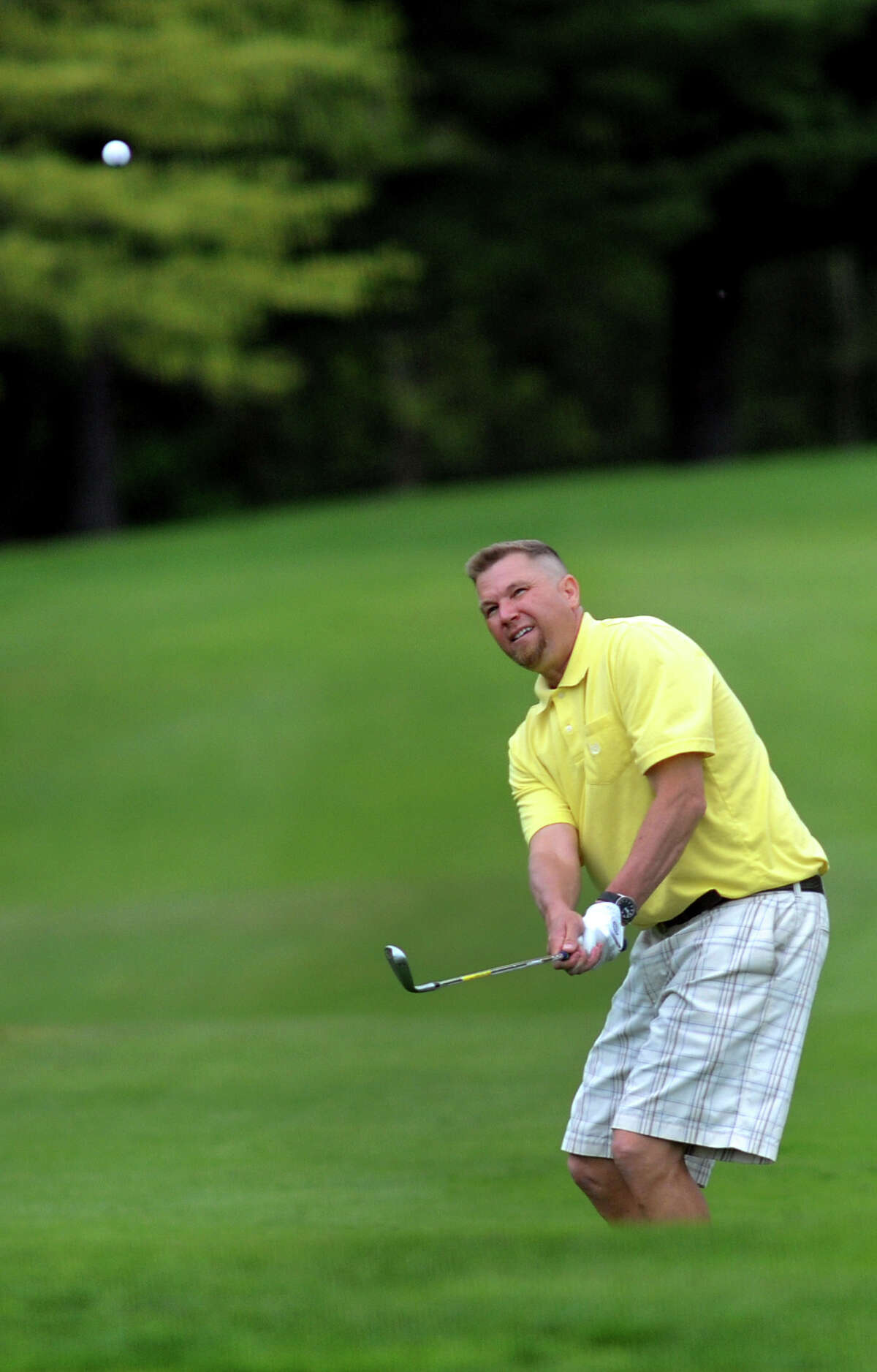 Fox finishes at the top in U.S. Open qualifier