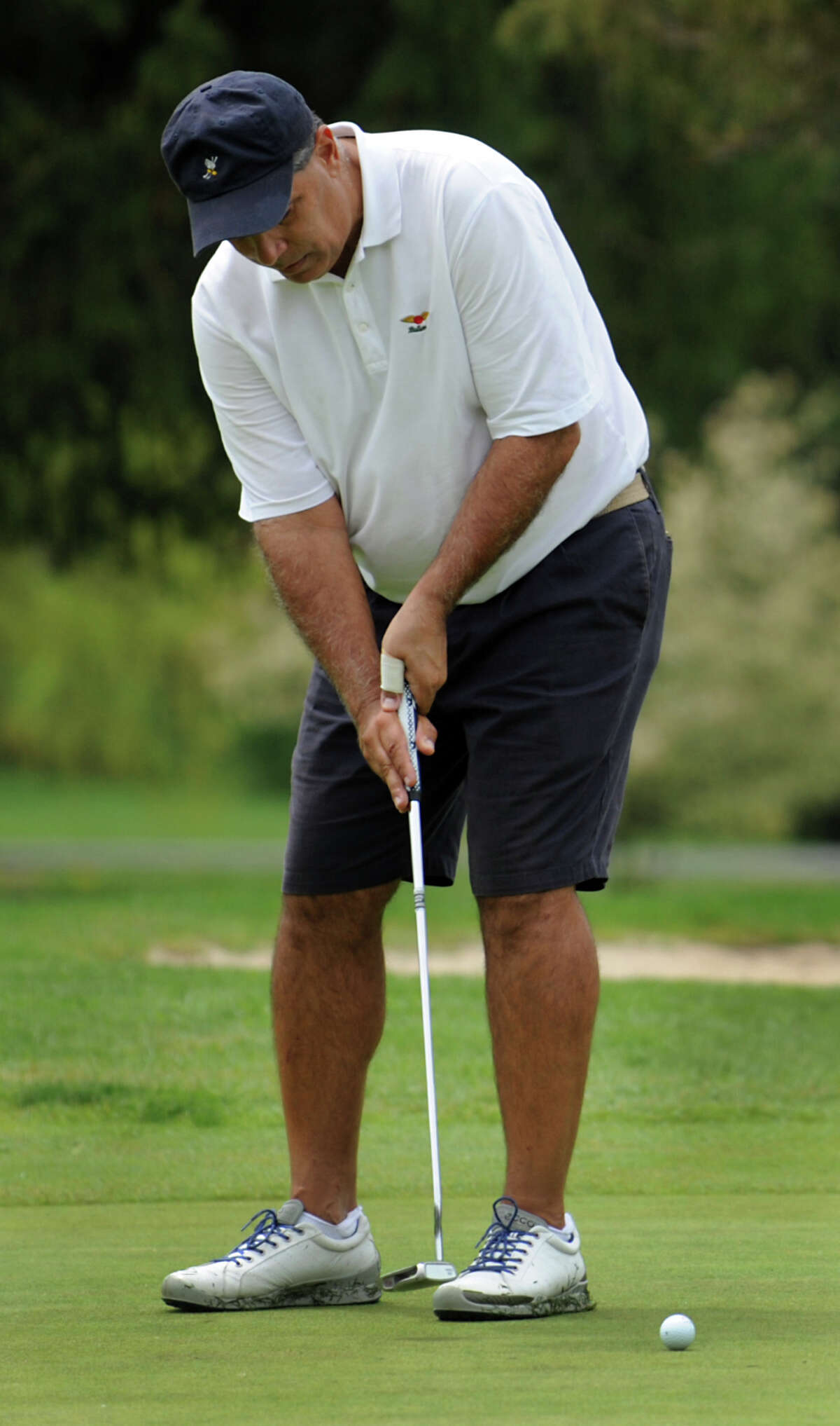 Fox finishes at the top in U.S. Open qualifier