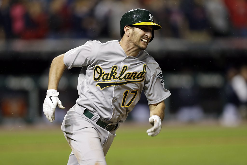 Cleveland sweeps after MLB's admission