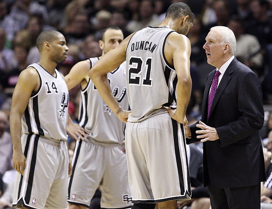 Popovich has history with Thompson