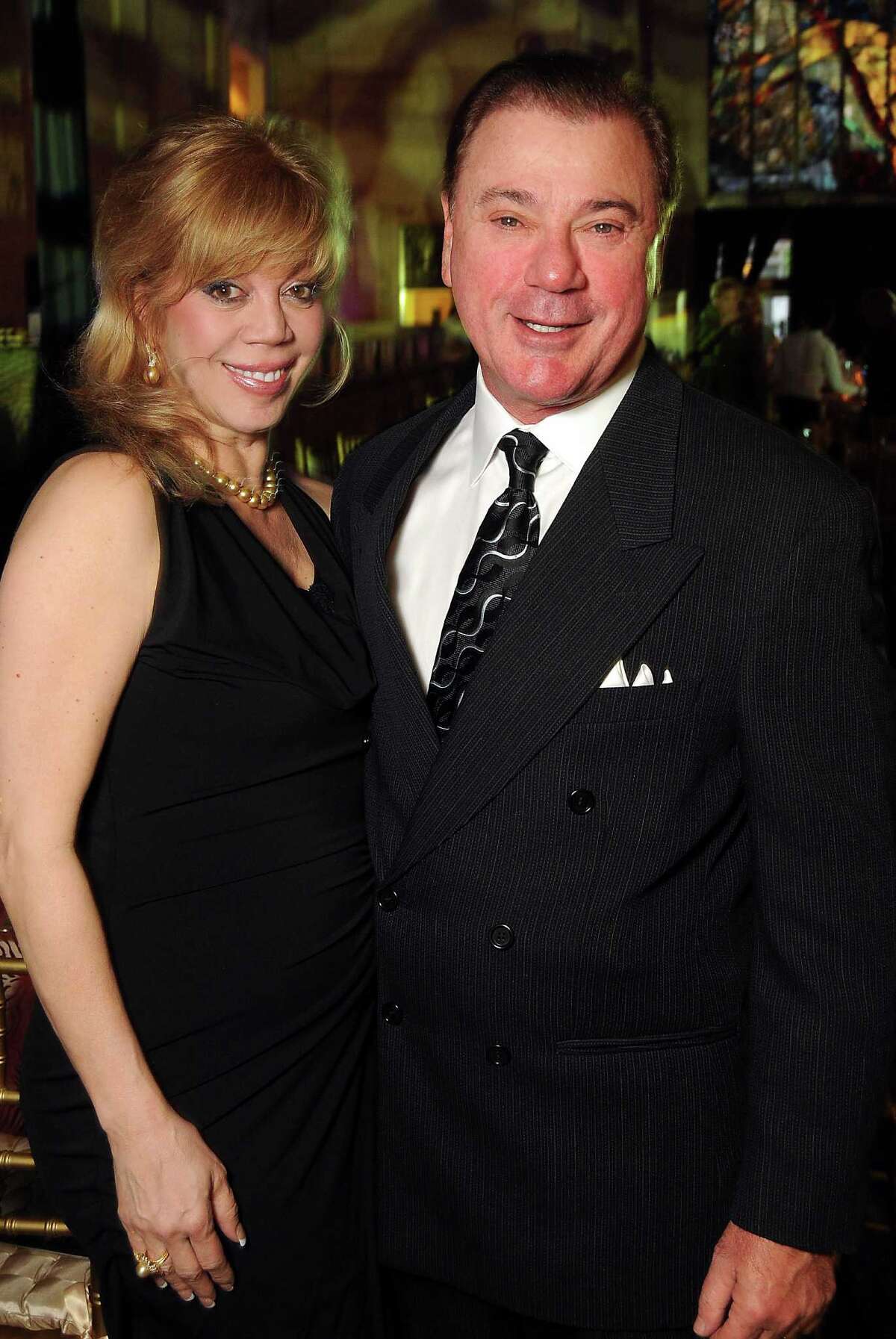 Alley Theatre Ball an Art Deco delight with Linda Eder