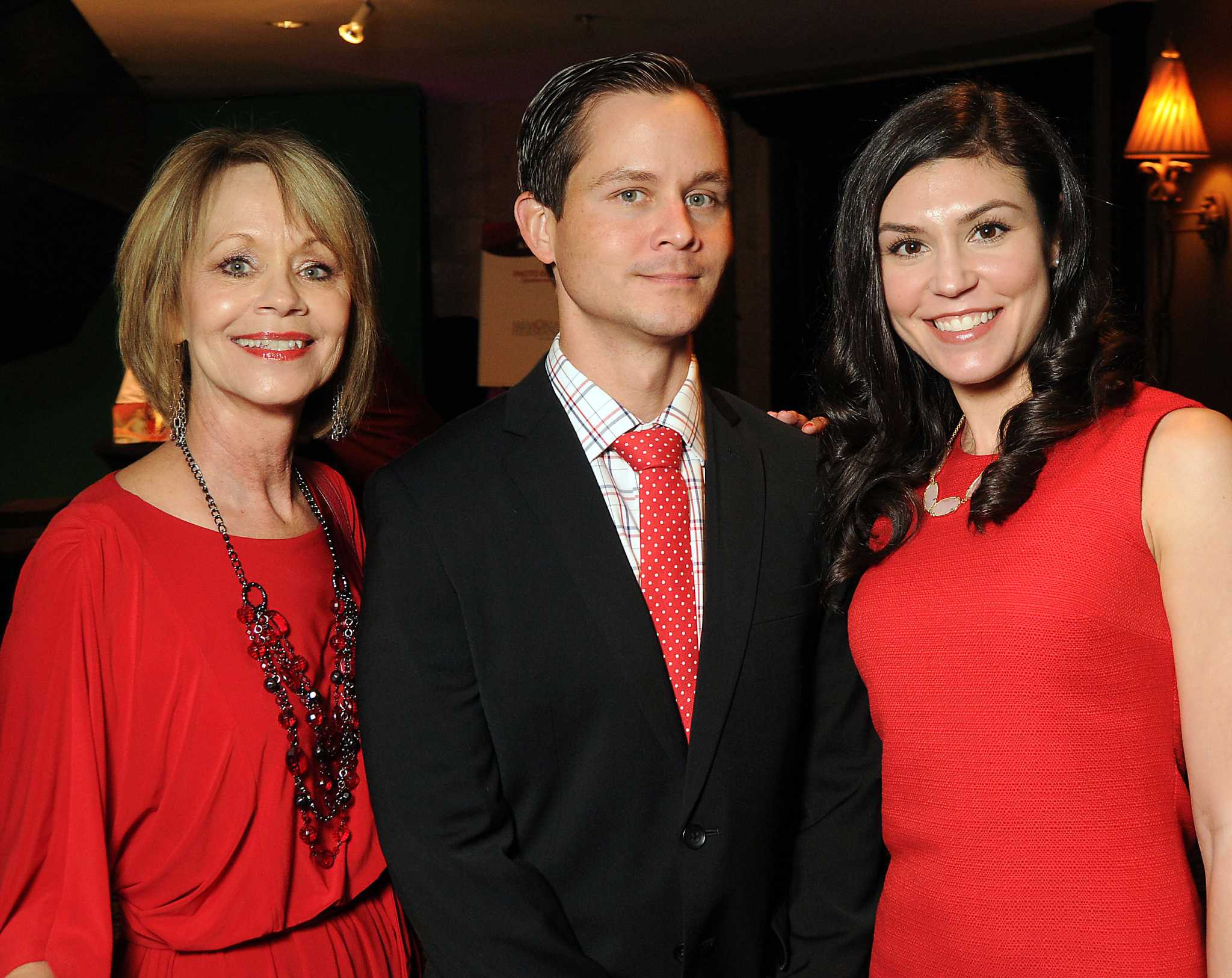 Kendra Scott sparkles at Go Red for Women, WOW events