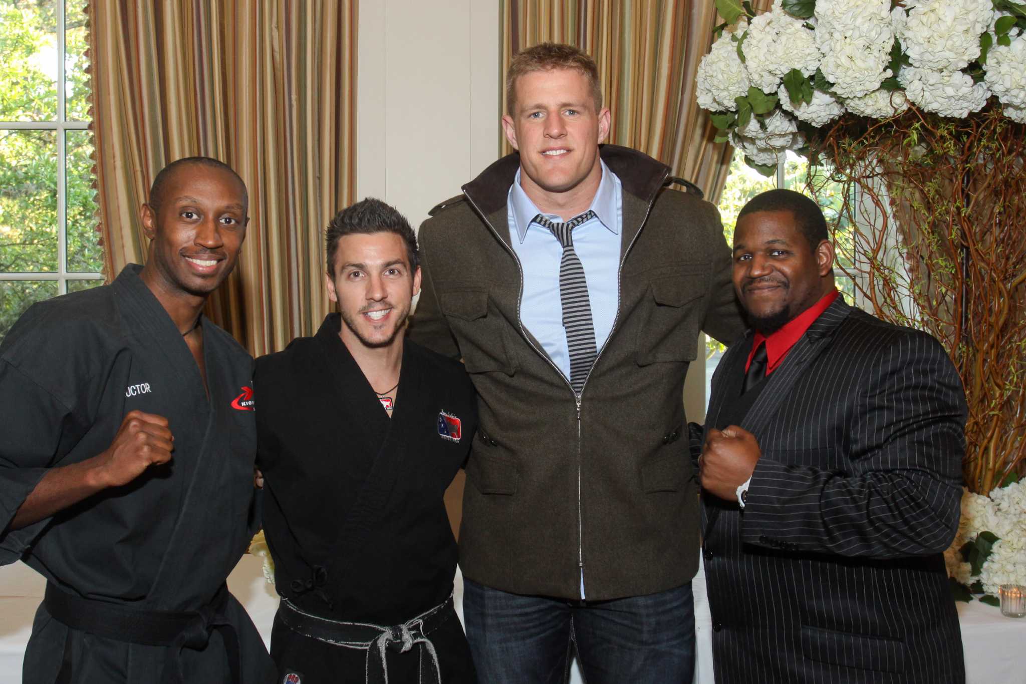 KickStart Kids toasts 20 years