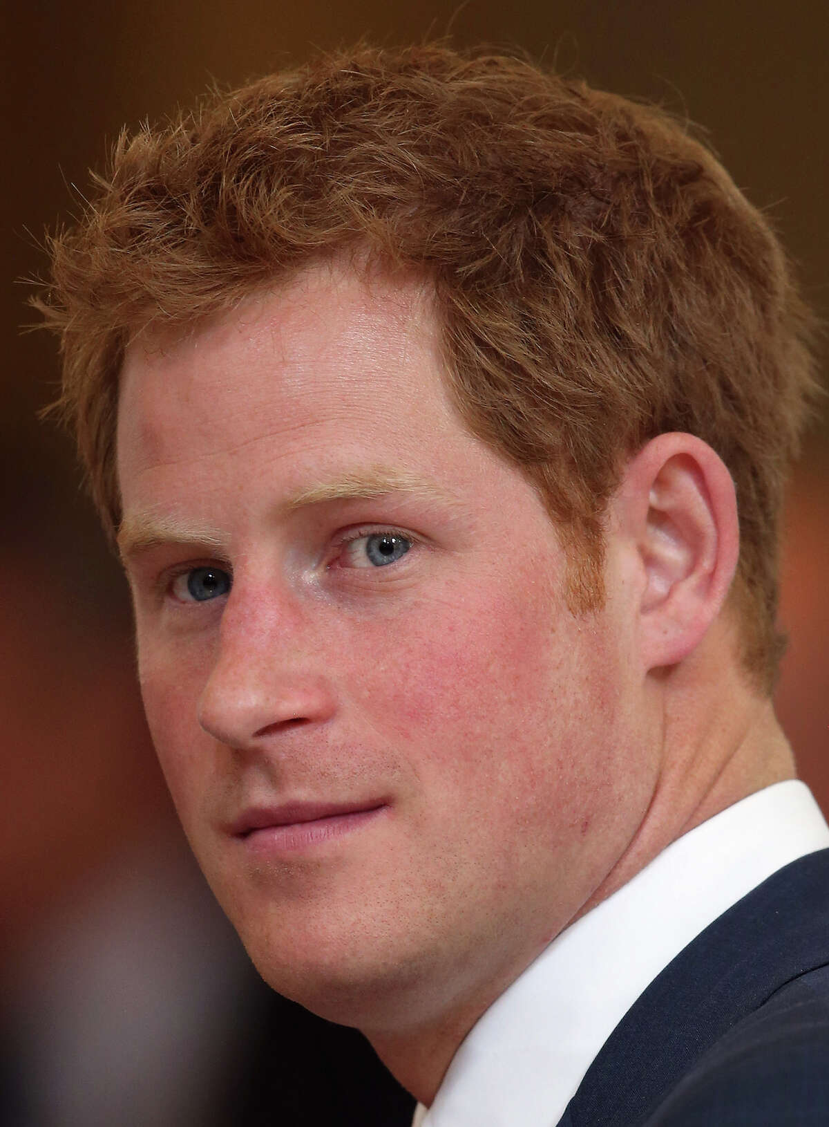 Days before Greenwich visit, Prince Harry cheered