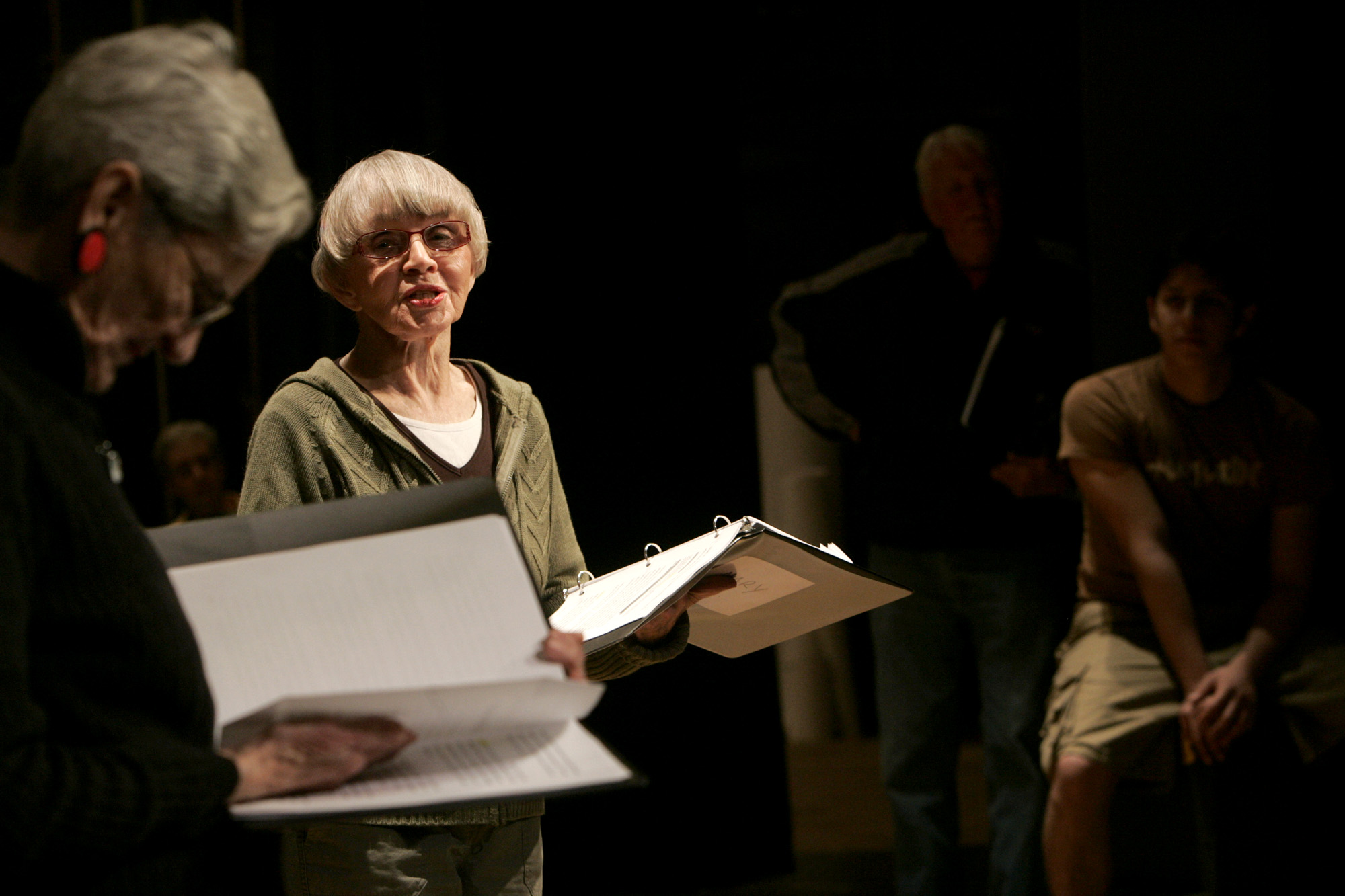 Mary Denman: June 28, 1922 - May 8, 2013