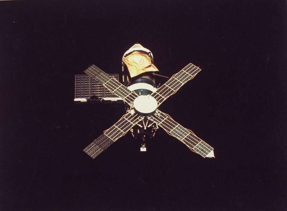 Skylab's 40th anniversary - seattlepi.com