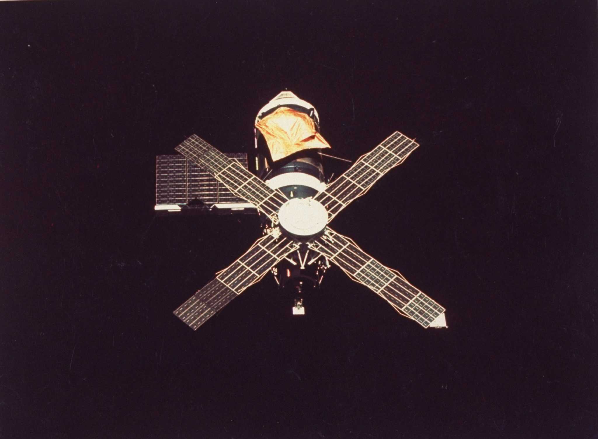 Skylab's 40th anniversary