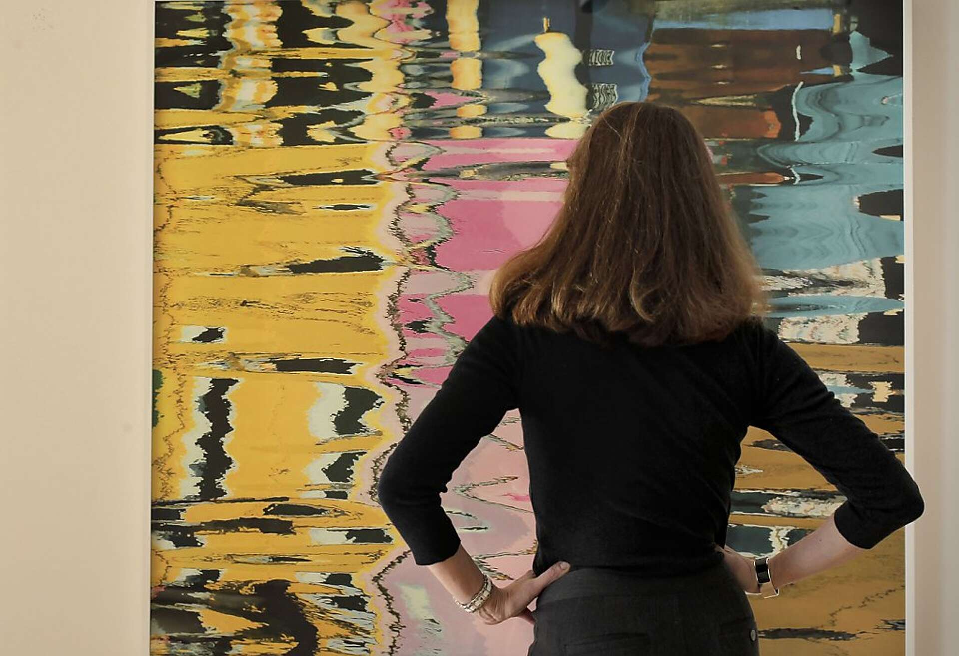 Photographer Barbara Vaughn inspired by water