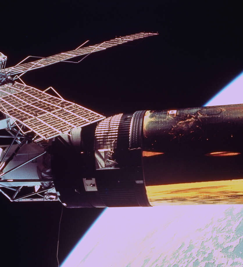 Skylab's 40th anniversary - seattlepi.com